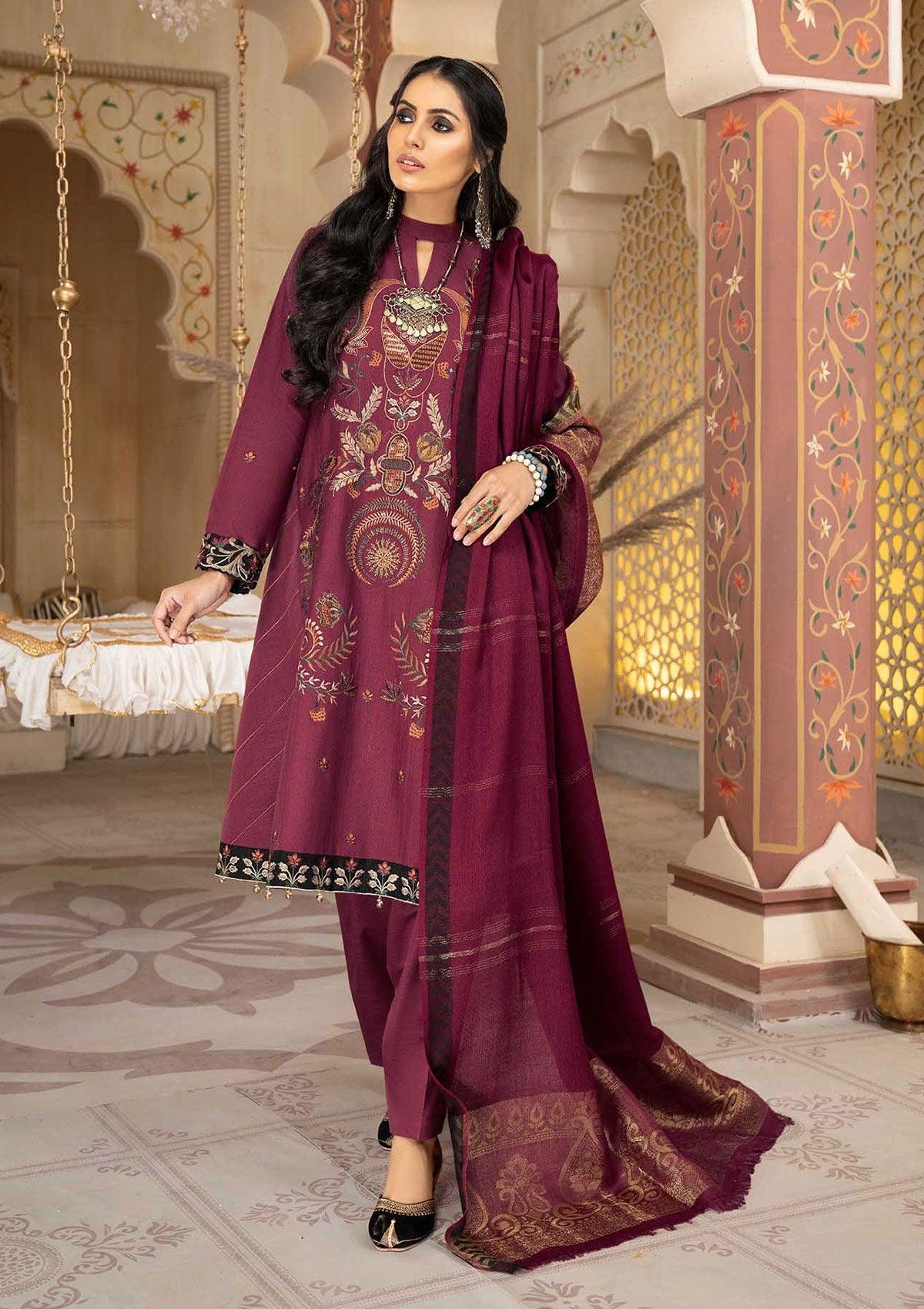 Anamta – Mohsin Saeed Fabrics