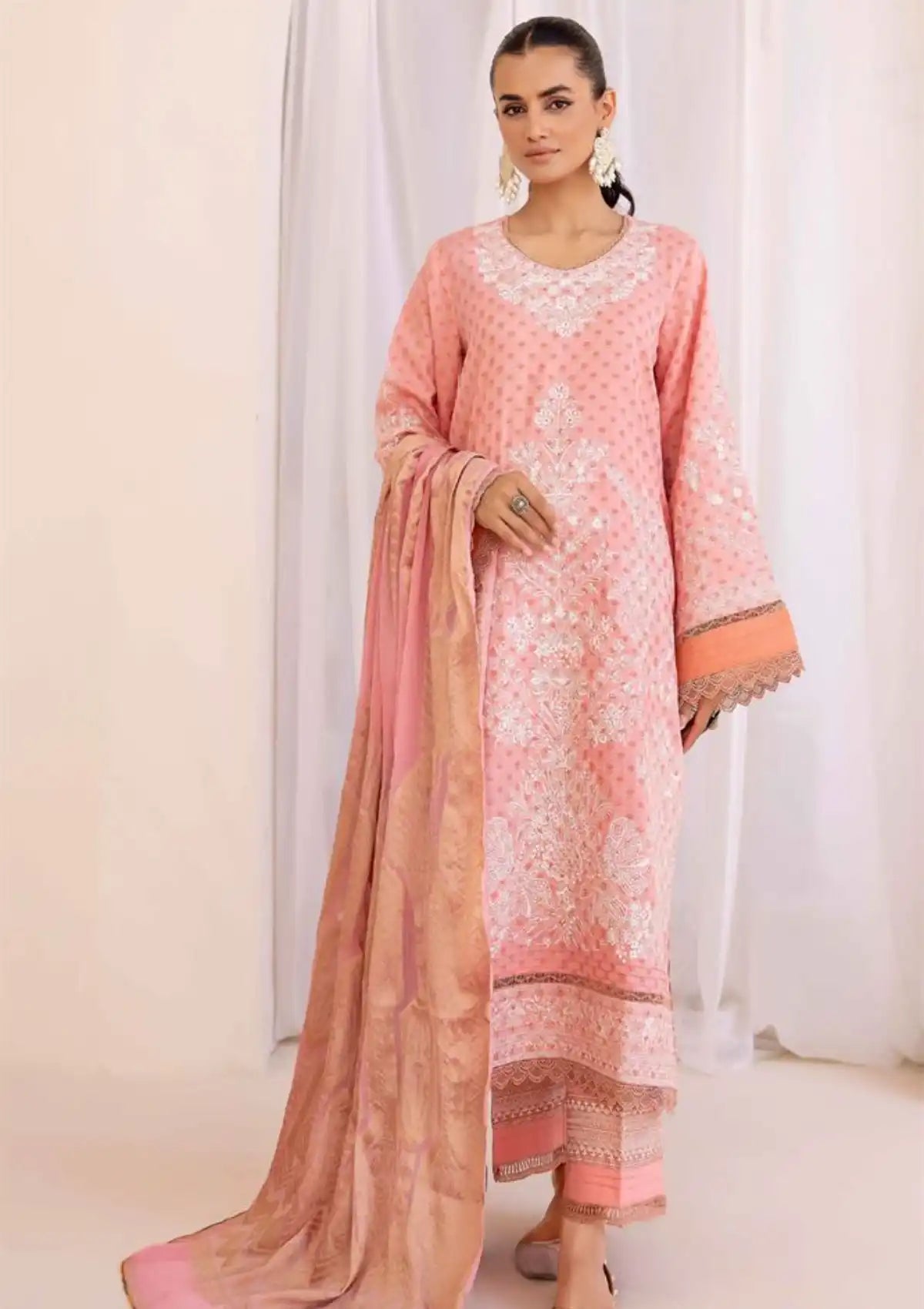 Topaz By Johra'24 JH-639 – Mohsin Saeed Fabrics