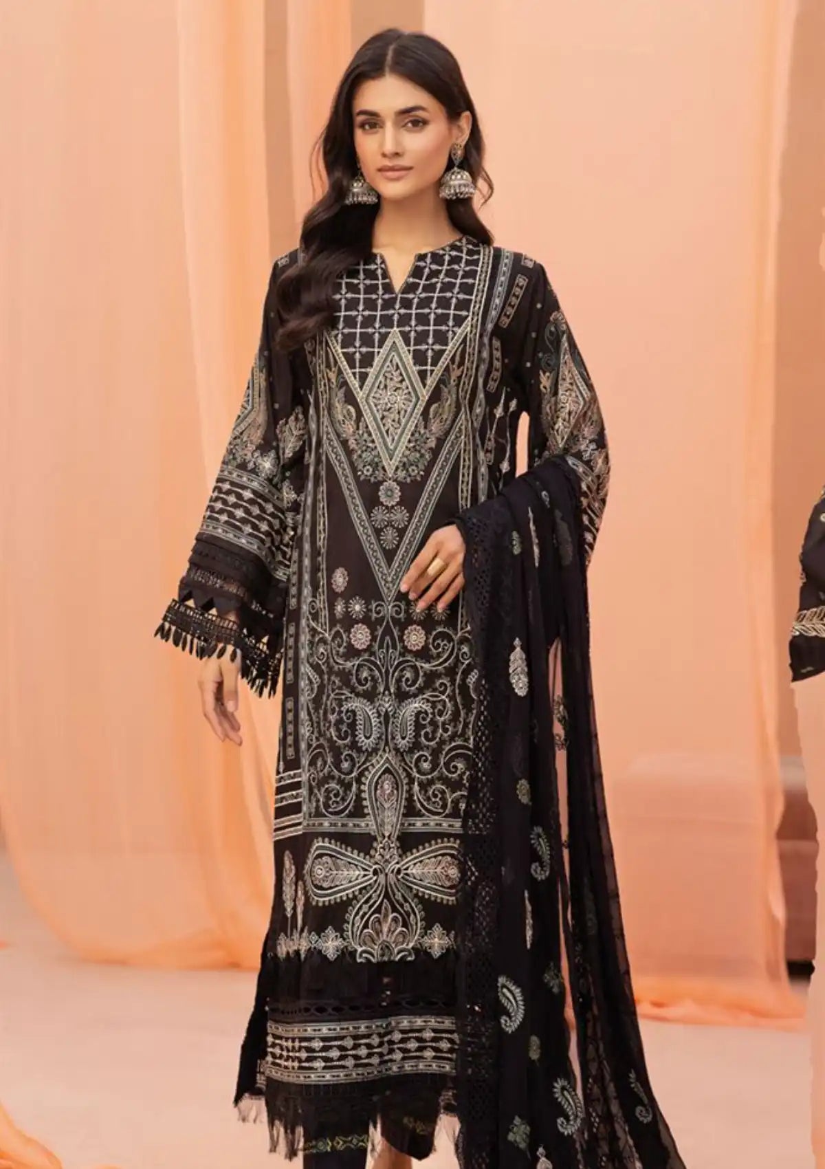 kaavish By Johra'24 JH-612 – Mohsin Saeed Fabrics