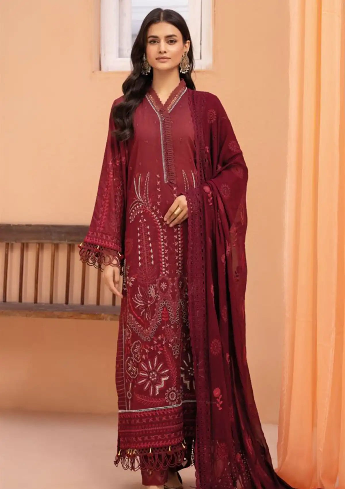 kaavish By Johra'24 JH-616 – Mohsin Saeed Fabrics