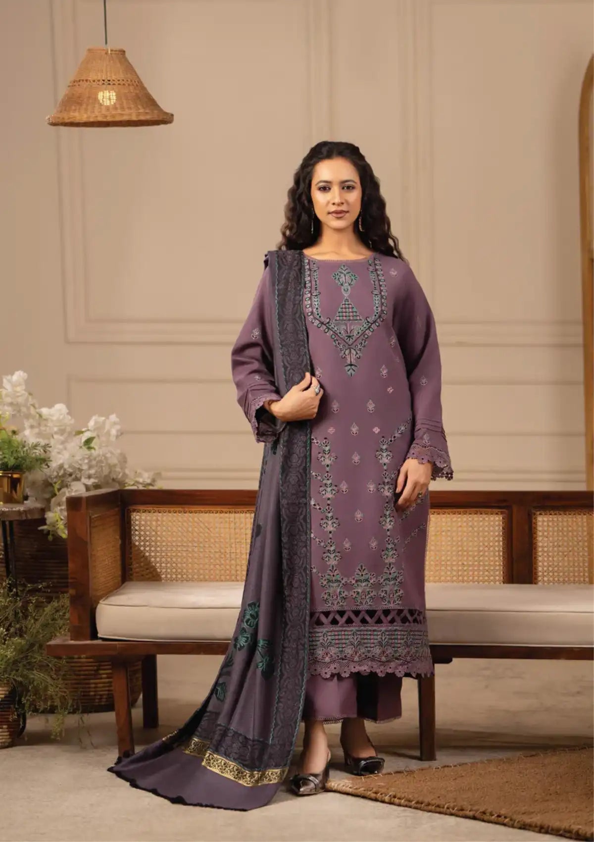 Lara by Panache'24 D-08 – Mohsin Saeed Fabrics