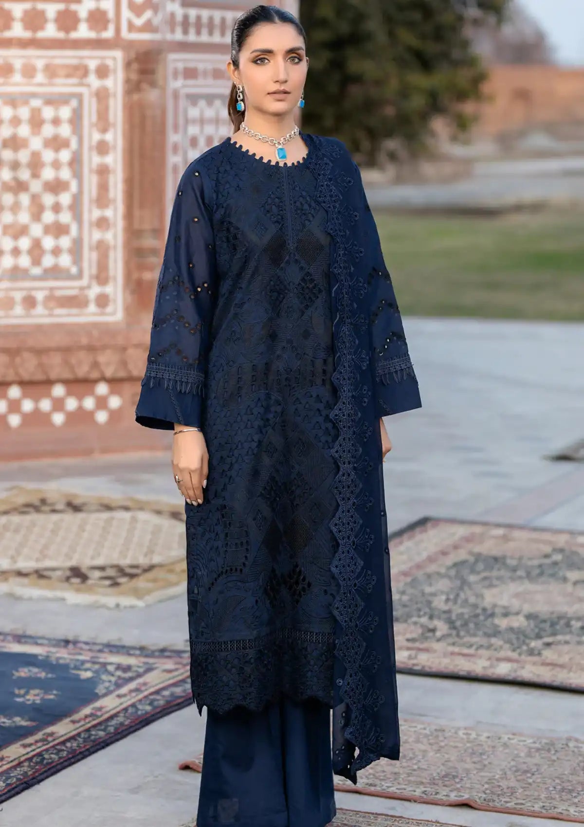 Rozeria By Johra'24 RZ-155 – Mohsin Saeed Fabrics