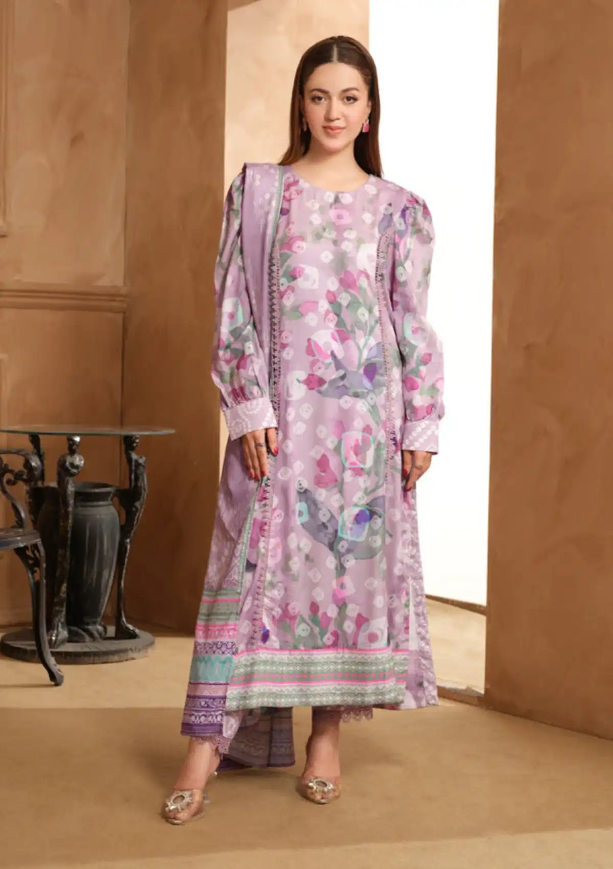 Manara By Johra'24 JH-453 – Mohsin Saeed Fabrics