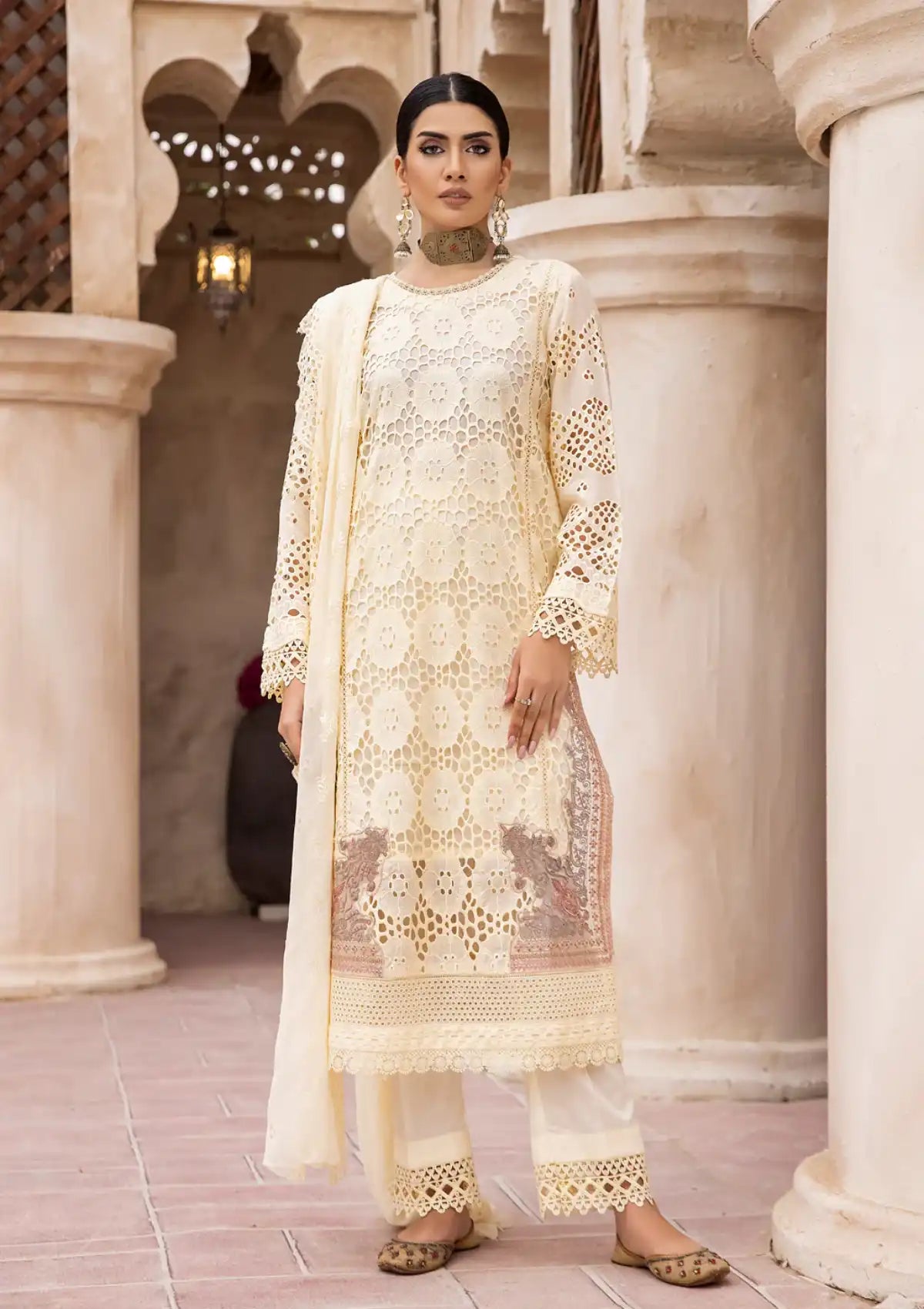 Azal By Johra'24 JH-218 – Mohsin Saeed Fabrics