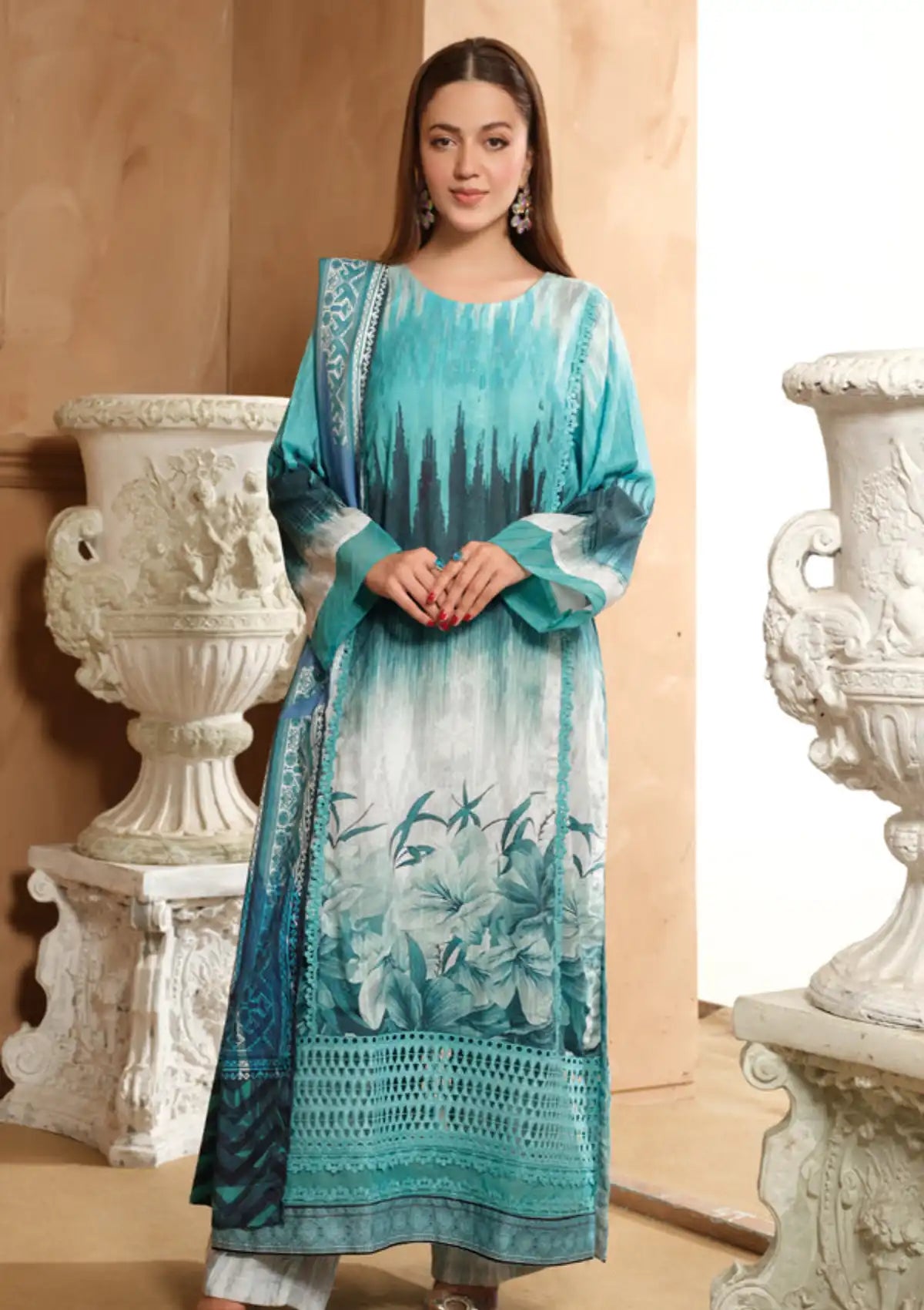 Manara By Johra'24 JH-456 – Mohsin Saeed Fabrics