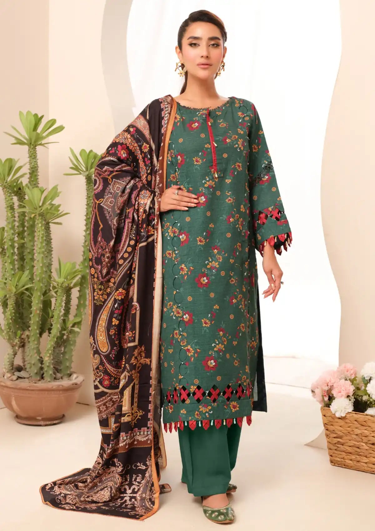 Aireen By Johra'24 JH-657 – Mohsin Saeed Fabrics