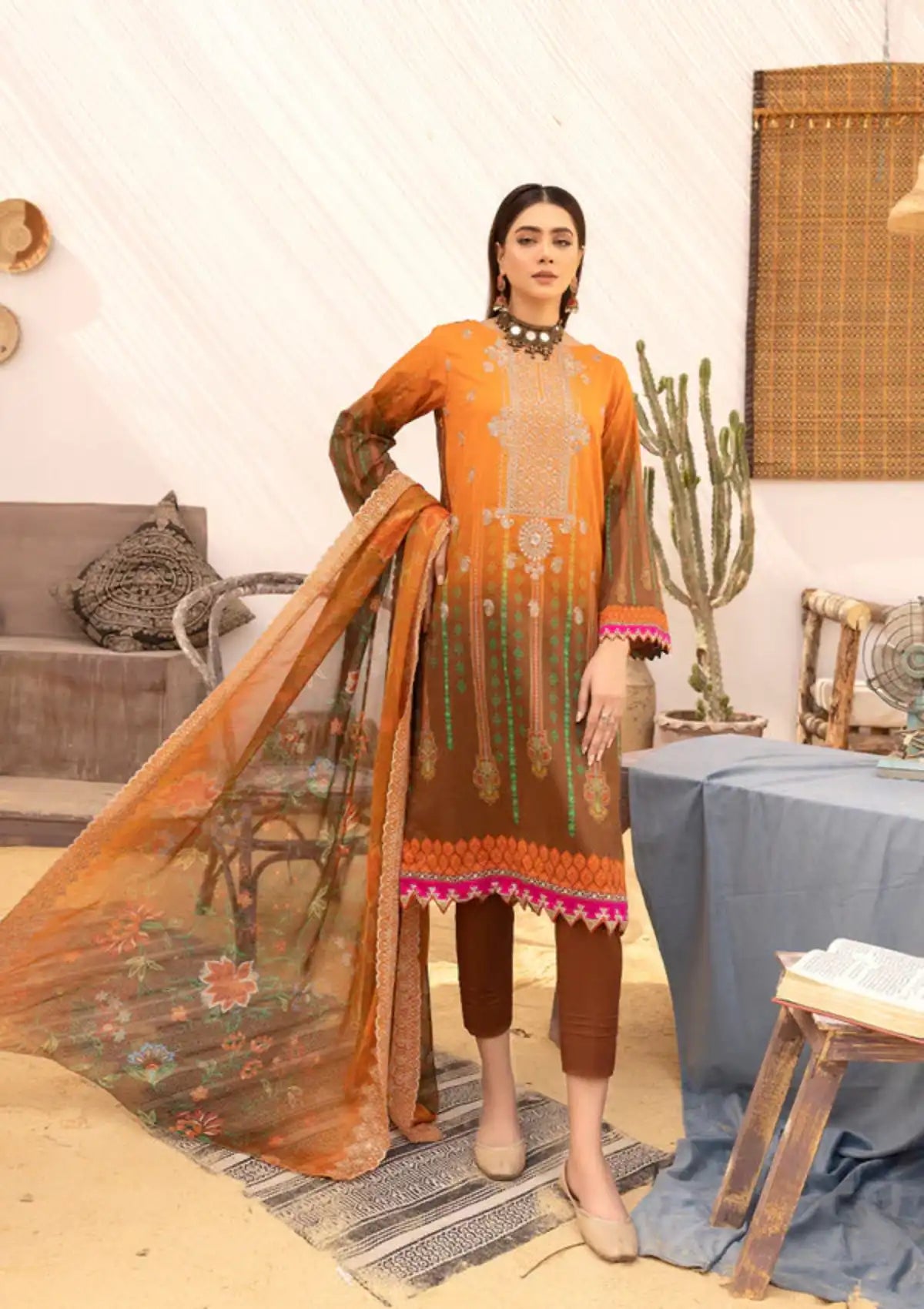 Summer – Mohsin Saeed Fabrics