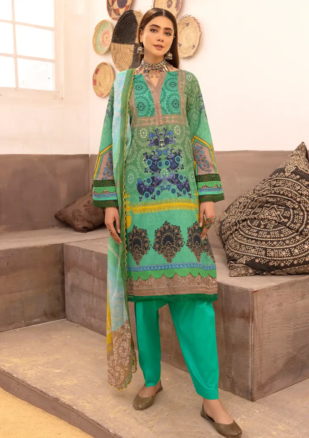 Summer – Mohsin Saeed Fabrics