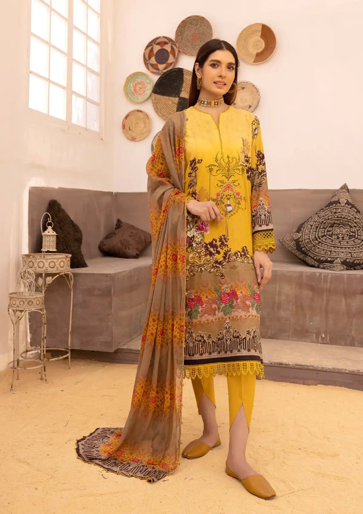 Reet By Johra'23 JH-331 – Mohsin Saeed Fabrics