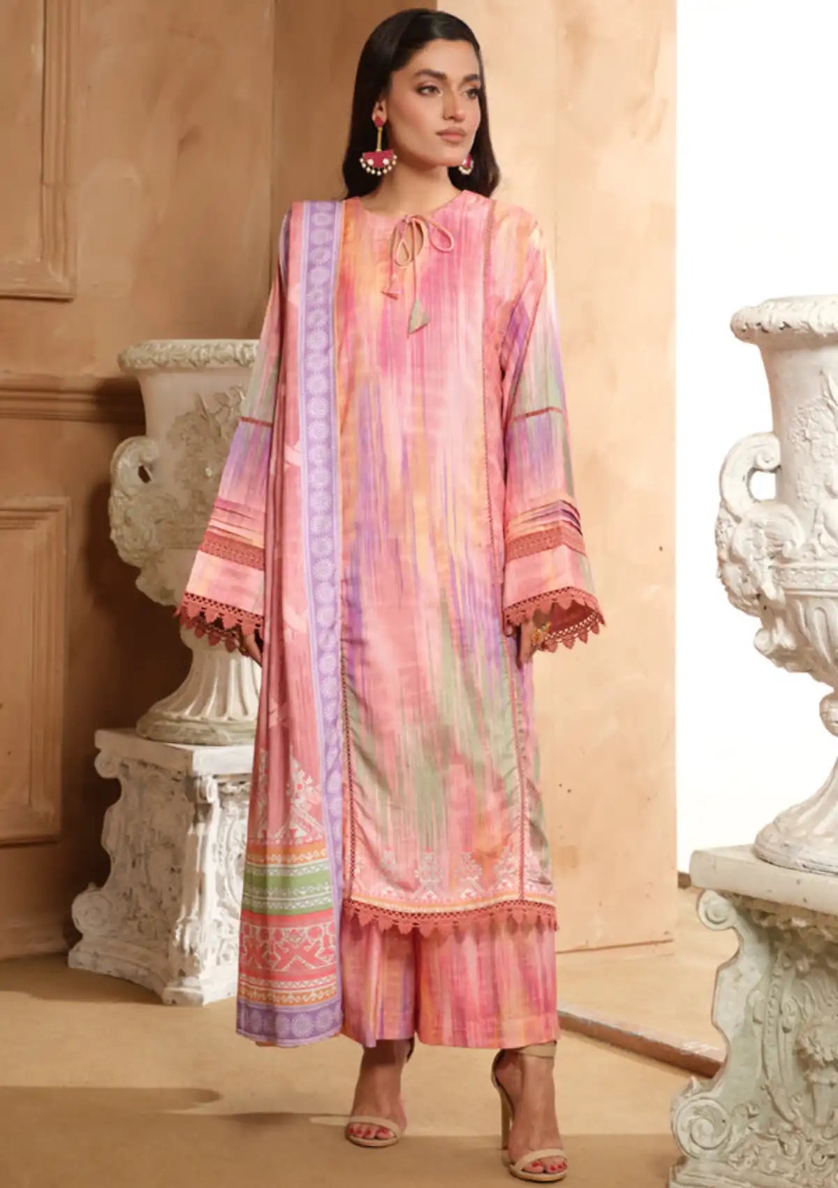 Manara By Johra'24 JH-448 – Mohsin Saeed Fabrics