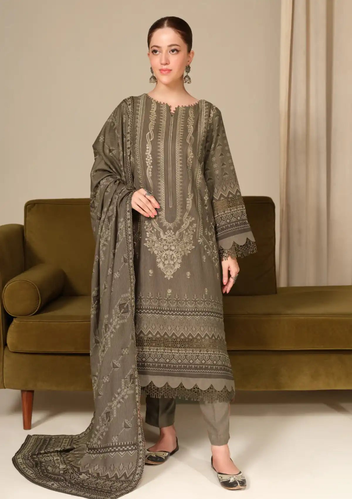 Subrang By Johra'24 JH-340 – Mohsin Saeed Fabrics