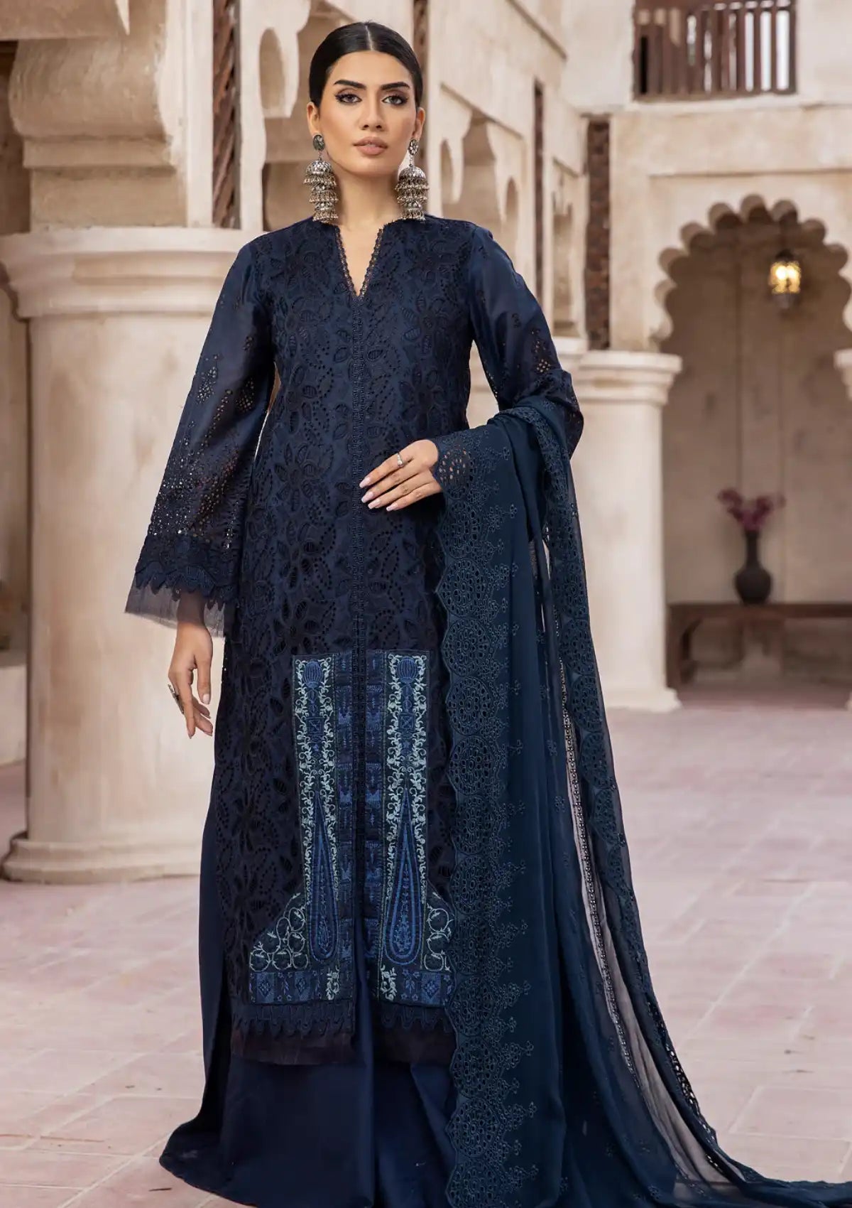 Azal By Johra'24 JH-215 – Mohsin Saeed Fabrics