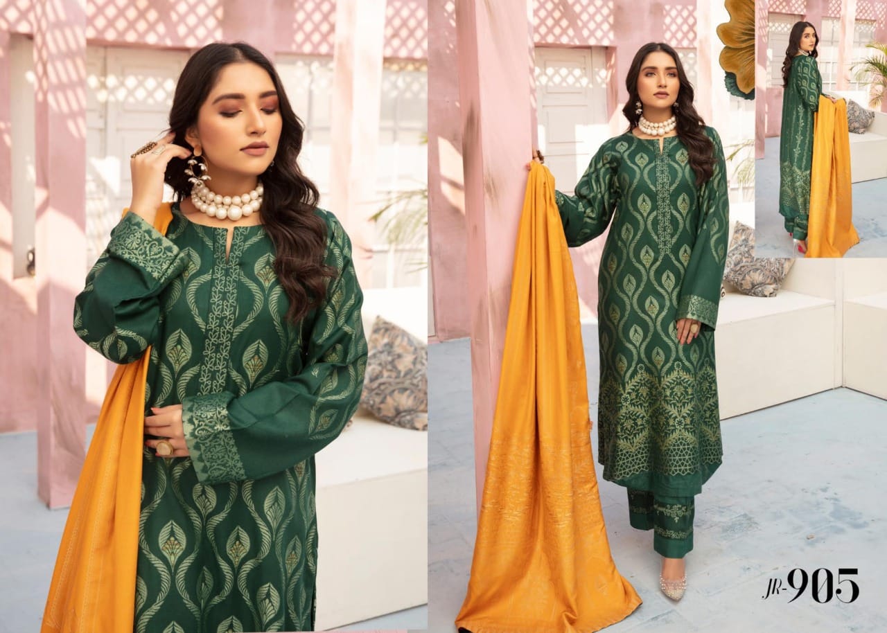 Gulya By Johra'23 JR-905 – Mohsin Saeed Fabrics