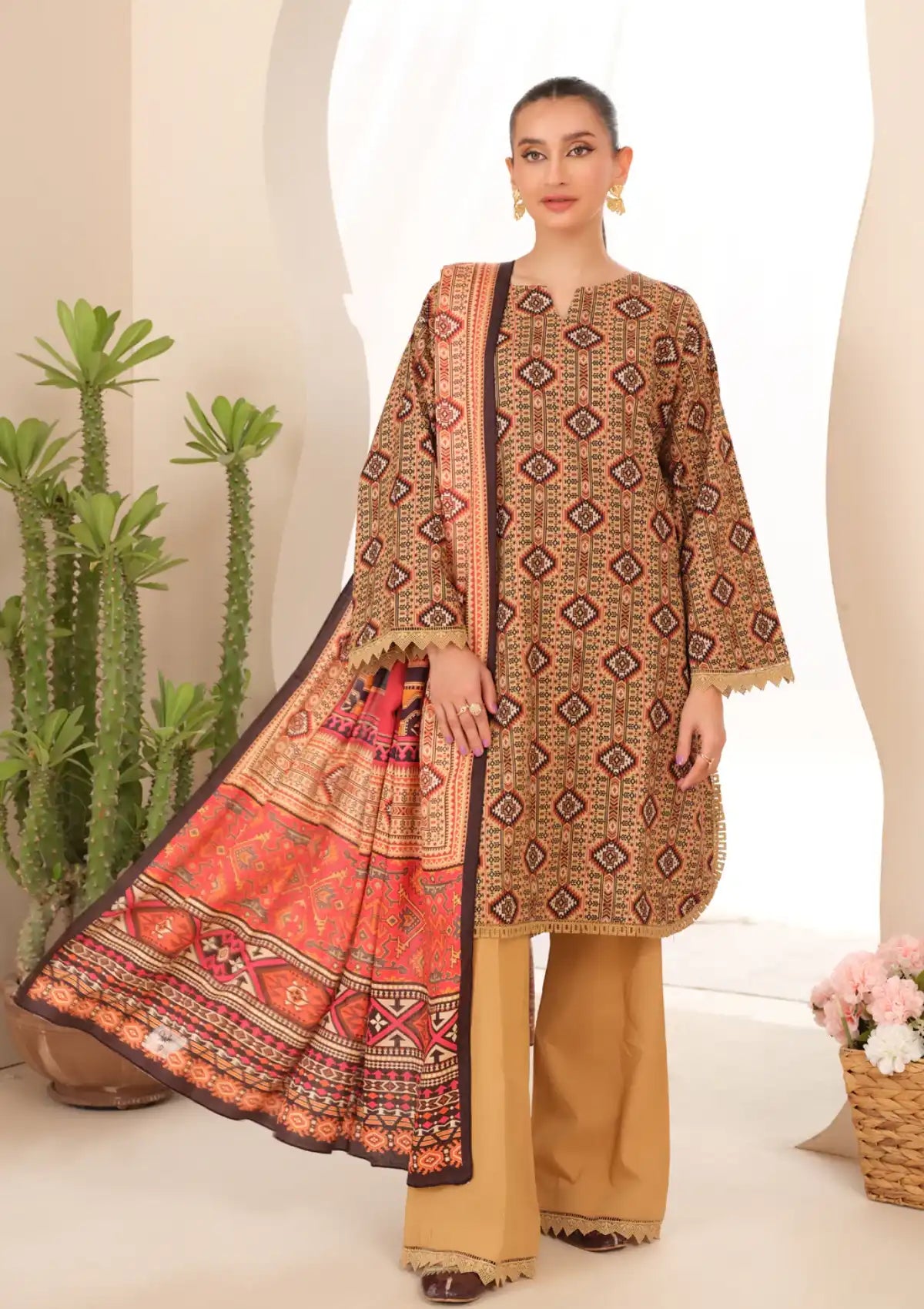 Aireen By Johra'24 JH-661 – Mohsin Saeed Fabrics