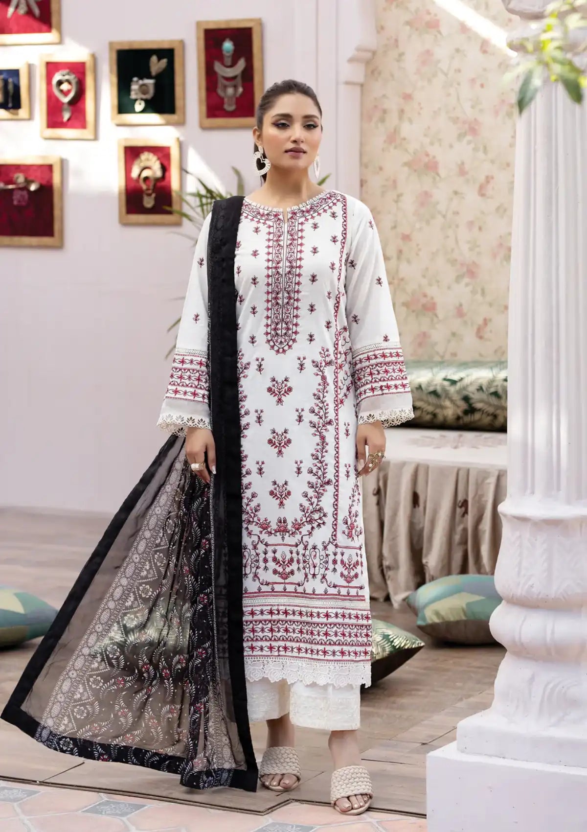 Rashk By Johra'24 JH-330 – Mohsin Saeed Fabrics