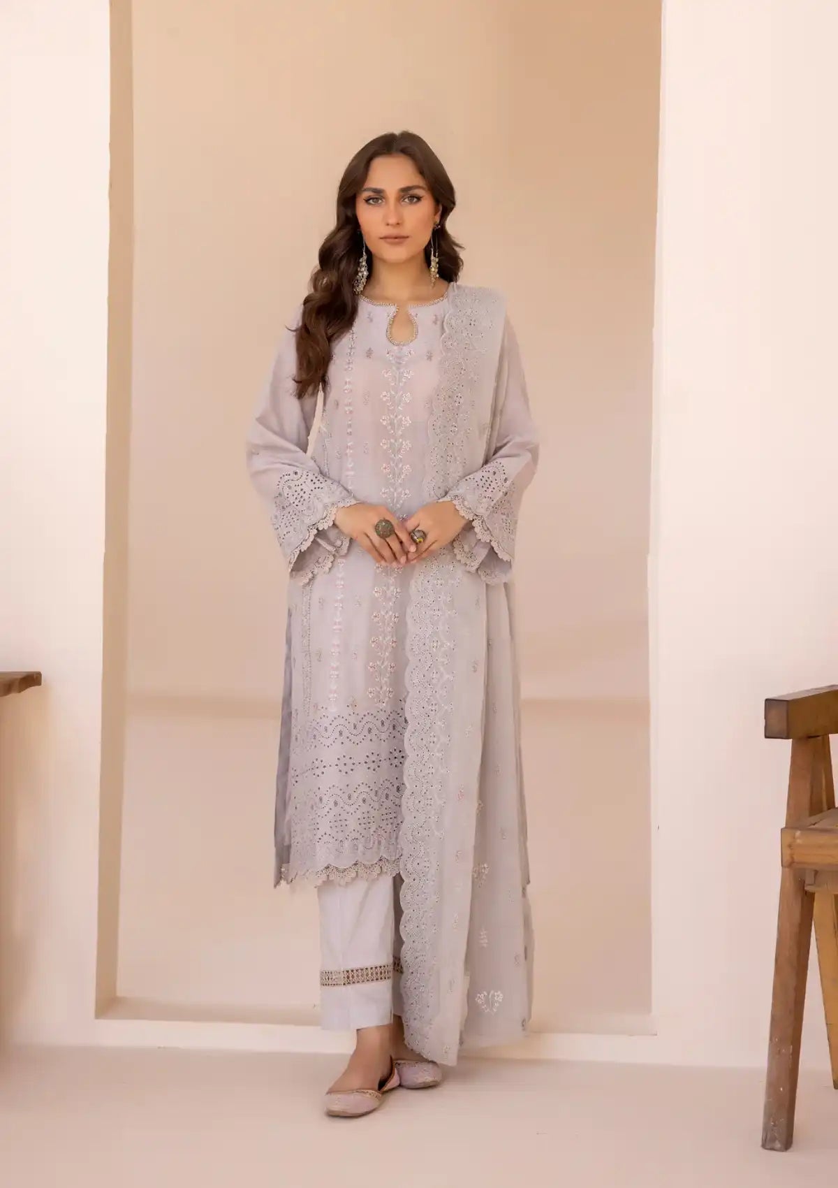 Izar By Johra'24 JH-603 – Mohsin Saeed Fabrics