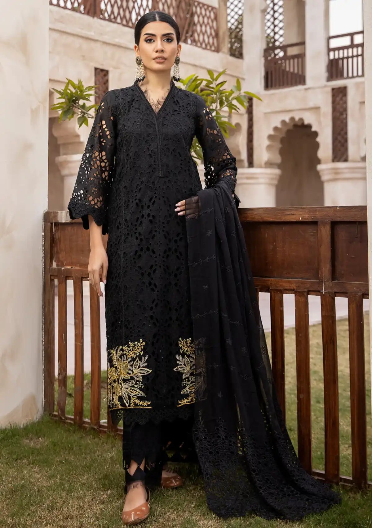 Azal By Johra'24 JH-213 – Mohsin Saeed Fabrics