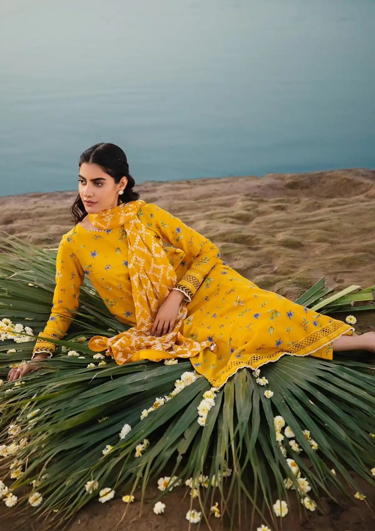 Maria.B M.Basics Eid Edit'24 D-01B – Mohsin Saeed Fabrics