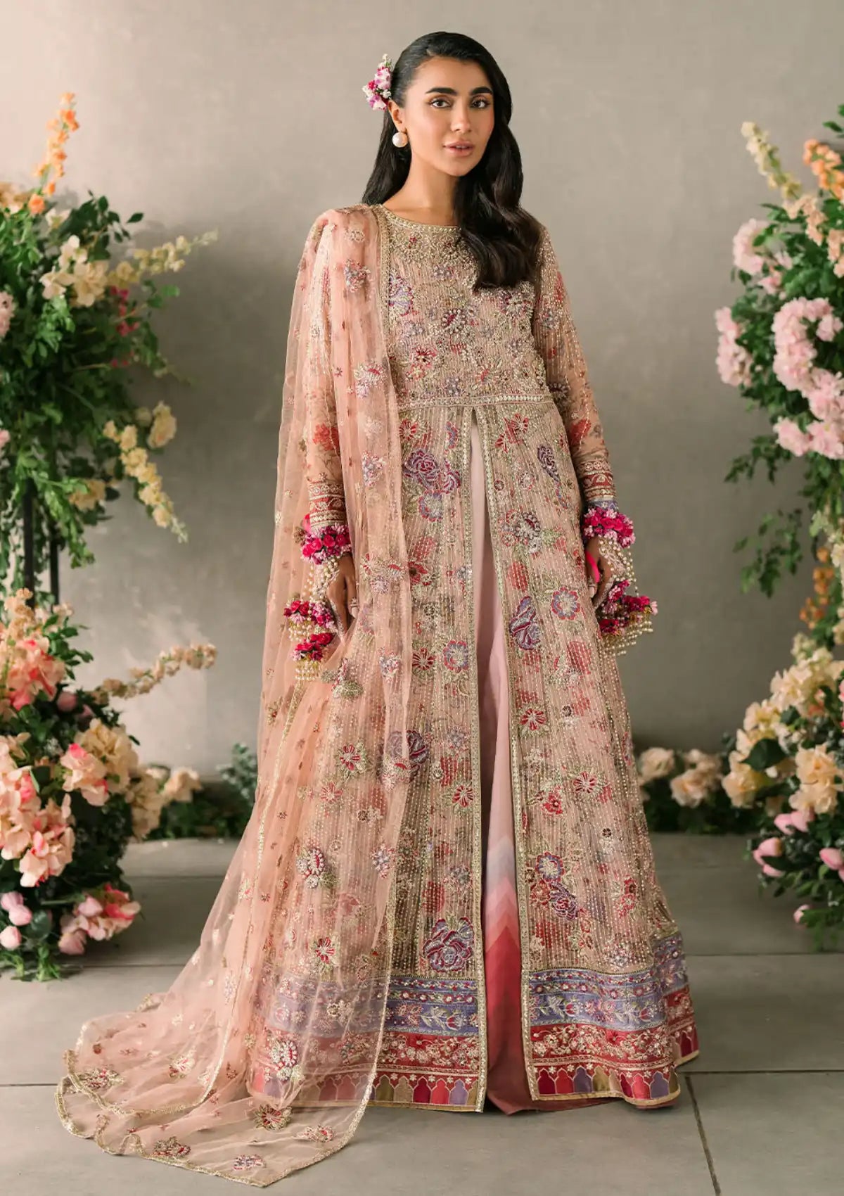Mushq Mastani Evening Luxury Chiffon'24 SONA-07 – Mohsin Saeed Fabrics