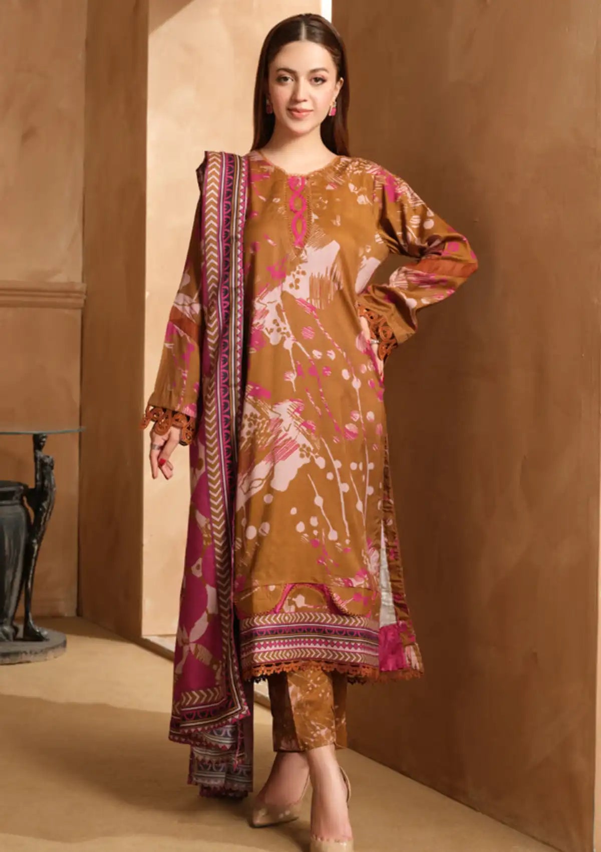 Manara By Johra'24 JH-455 – Mohsin Saeed Fabrics