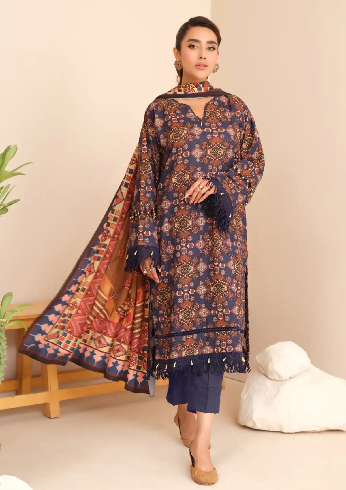 Aireen By Johra'24 JH-653 – Mohsin Saeed Fabrics
