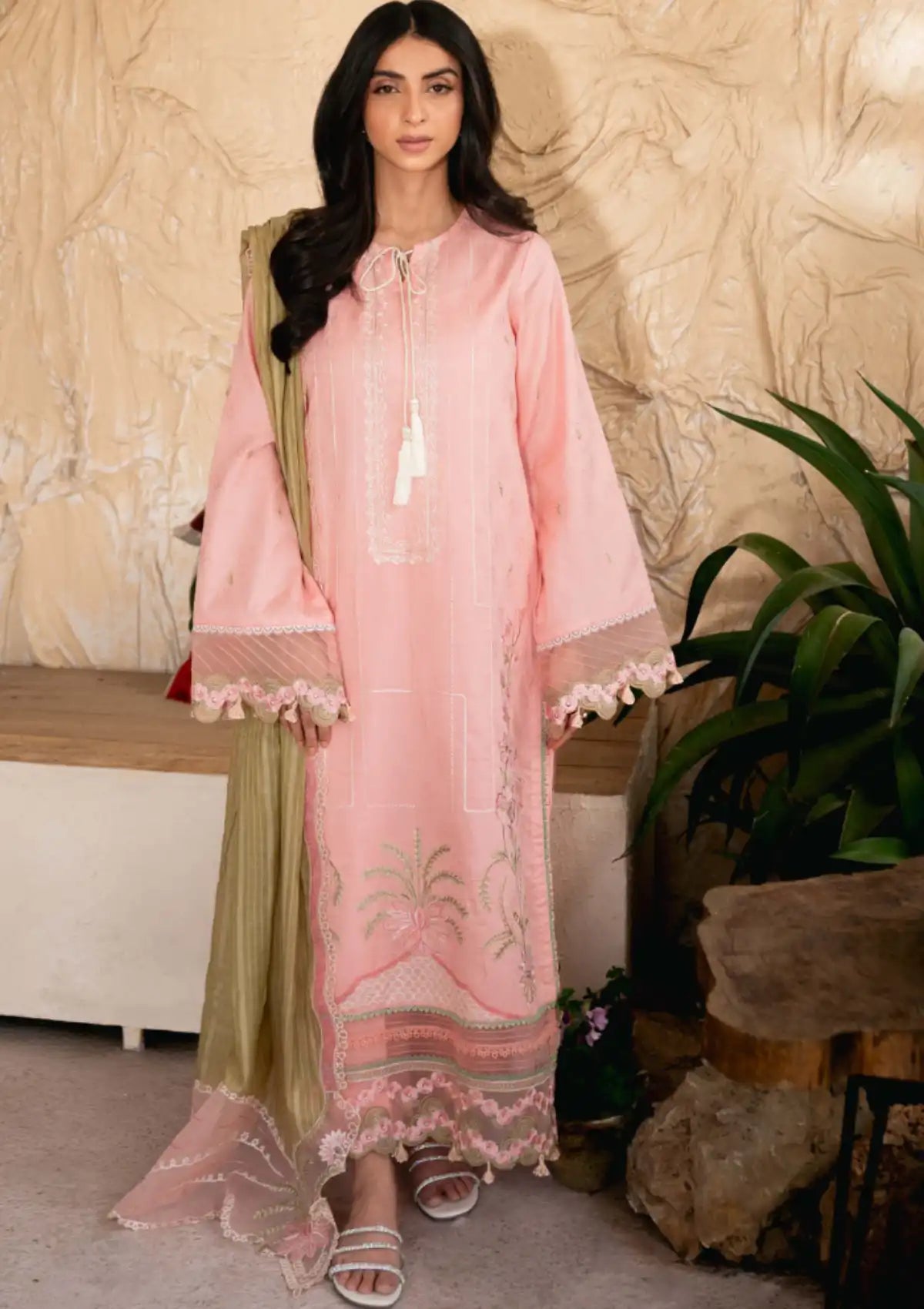 Mirha by Humdum'25 D-08 – Mohsin Saeed Fabrics