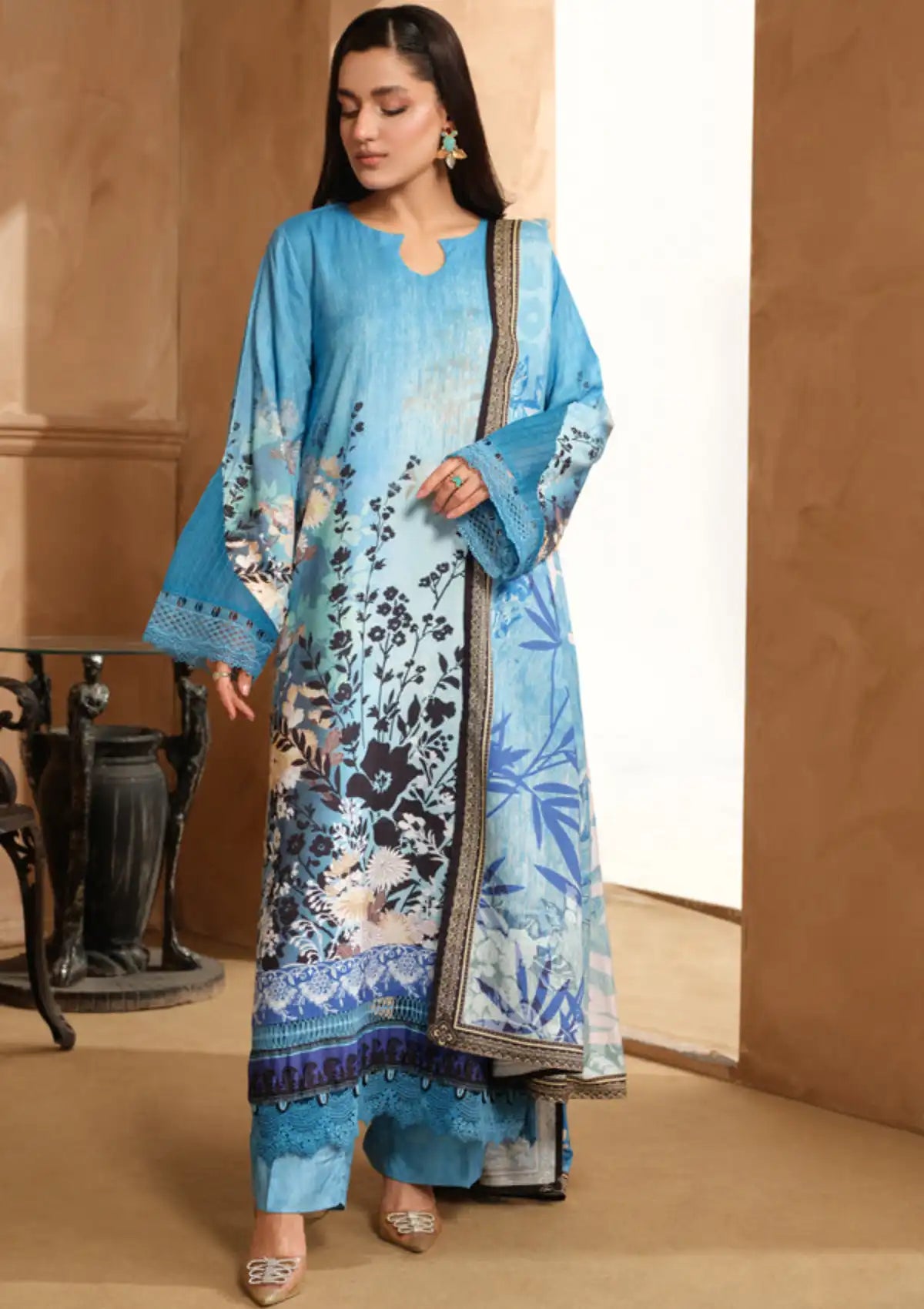 Manara By Johra'24 JH-452 – Mohsin Saeed Fabrics