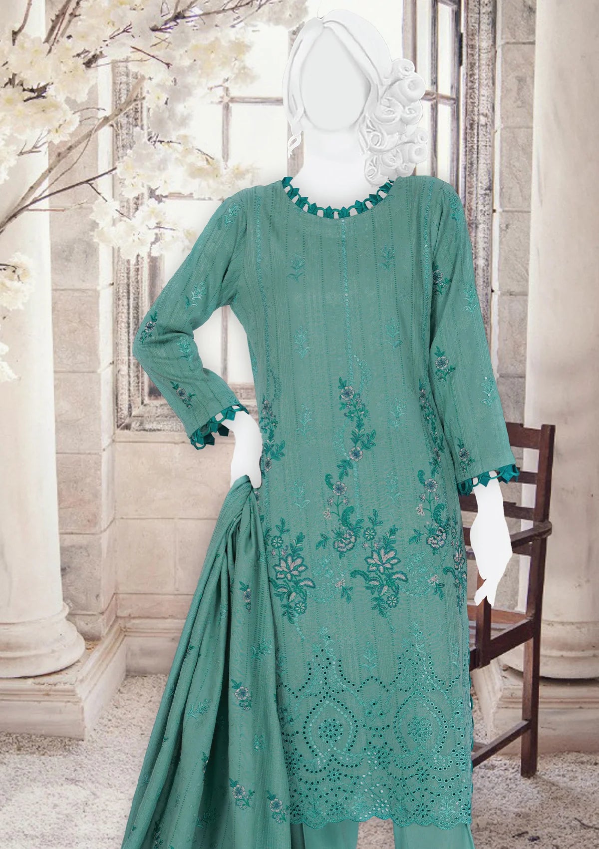 Binish Emb Winter'24 ABC-4825 – Mohsin Saeed Fabrics