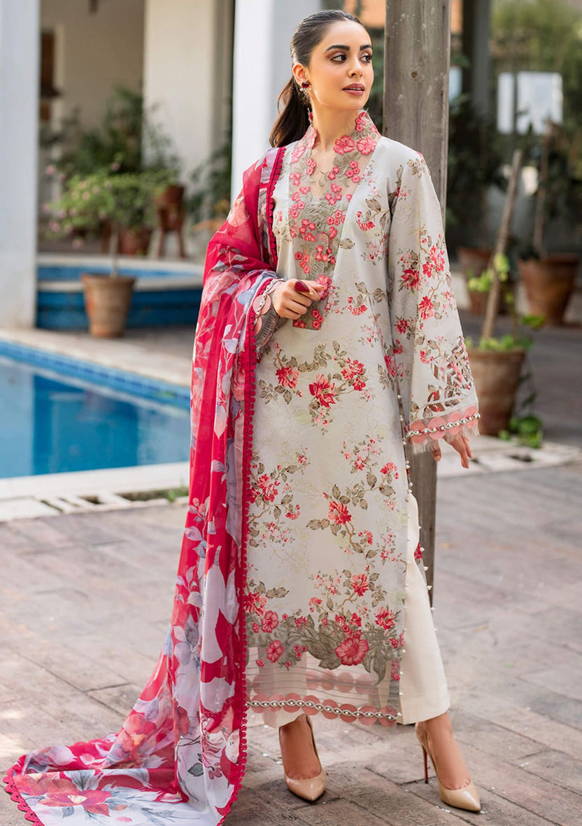 Mohsin Saeed Fabrics