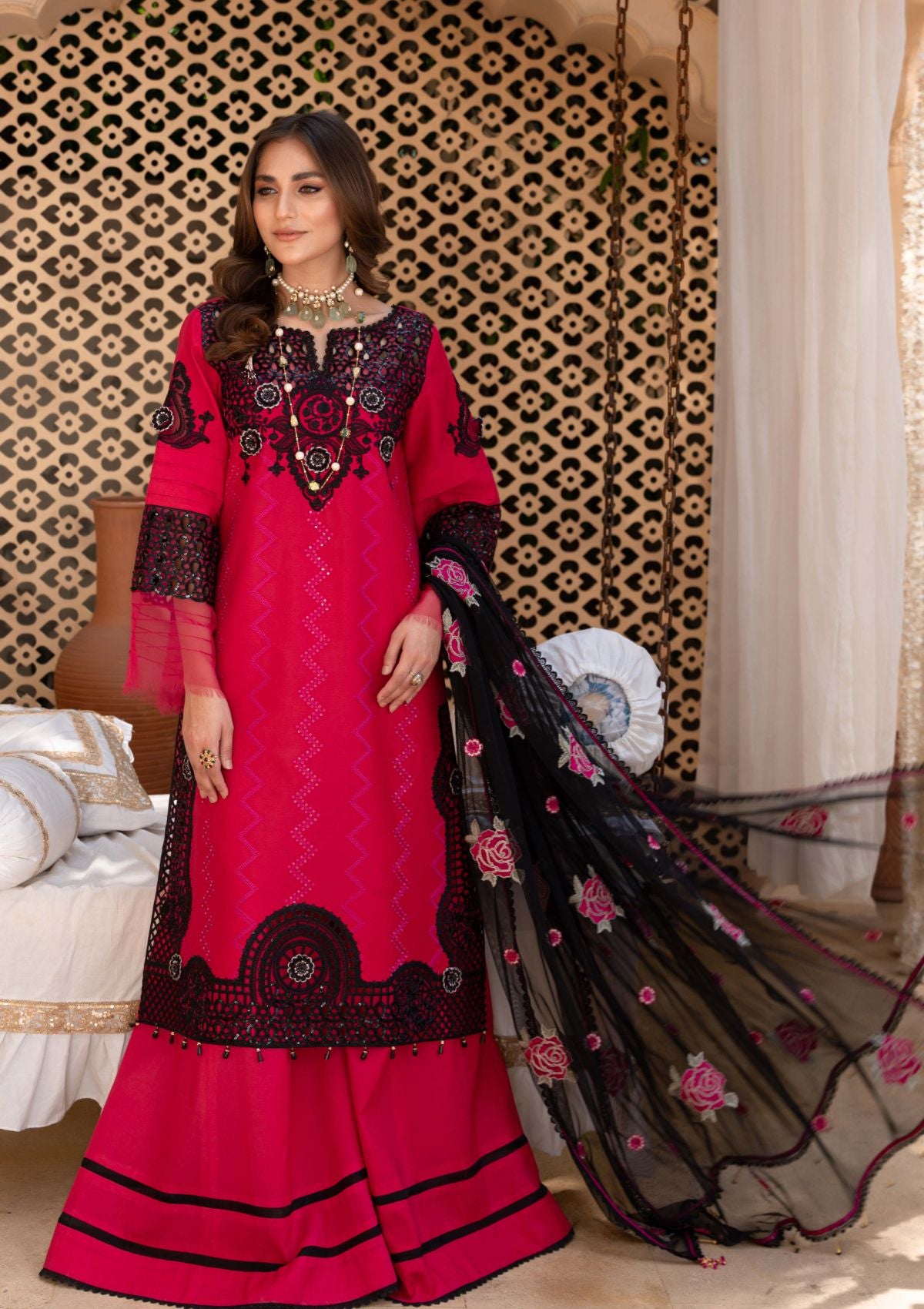 Meem Design, Freesia & More – Mohsin Saeed Fabrics