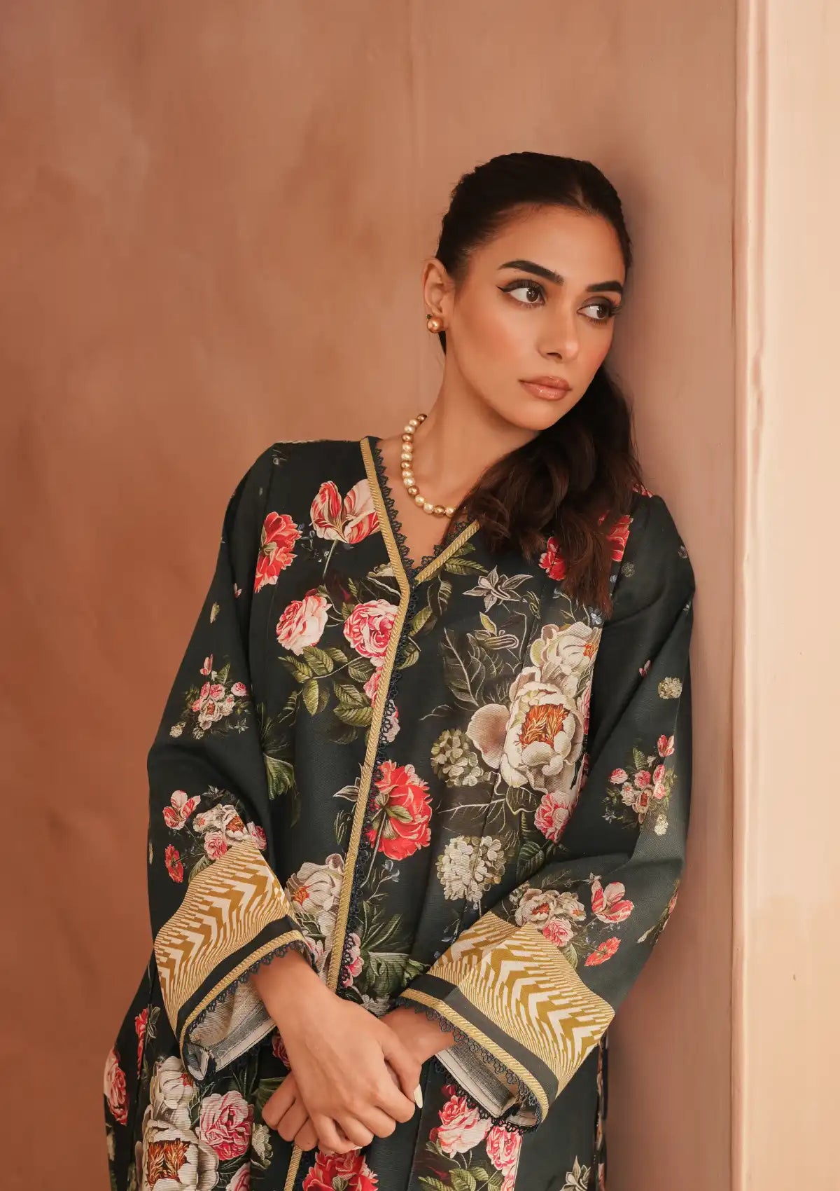 Manara Winter Emb Pret'24 Blume – Mohsin Saeed Fabrics