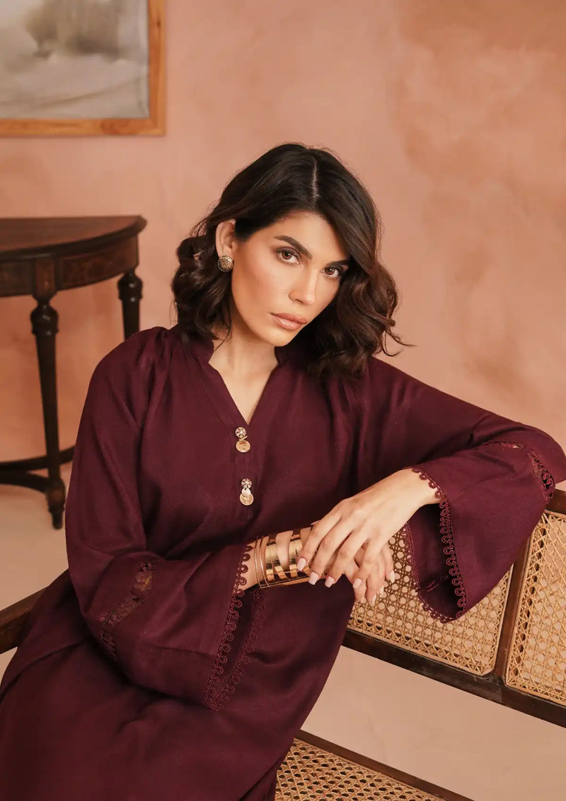 Manara Winter Emb Pret'24 VERA – Mohsin Saeed Fabrics