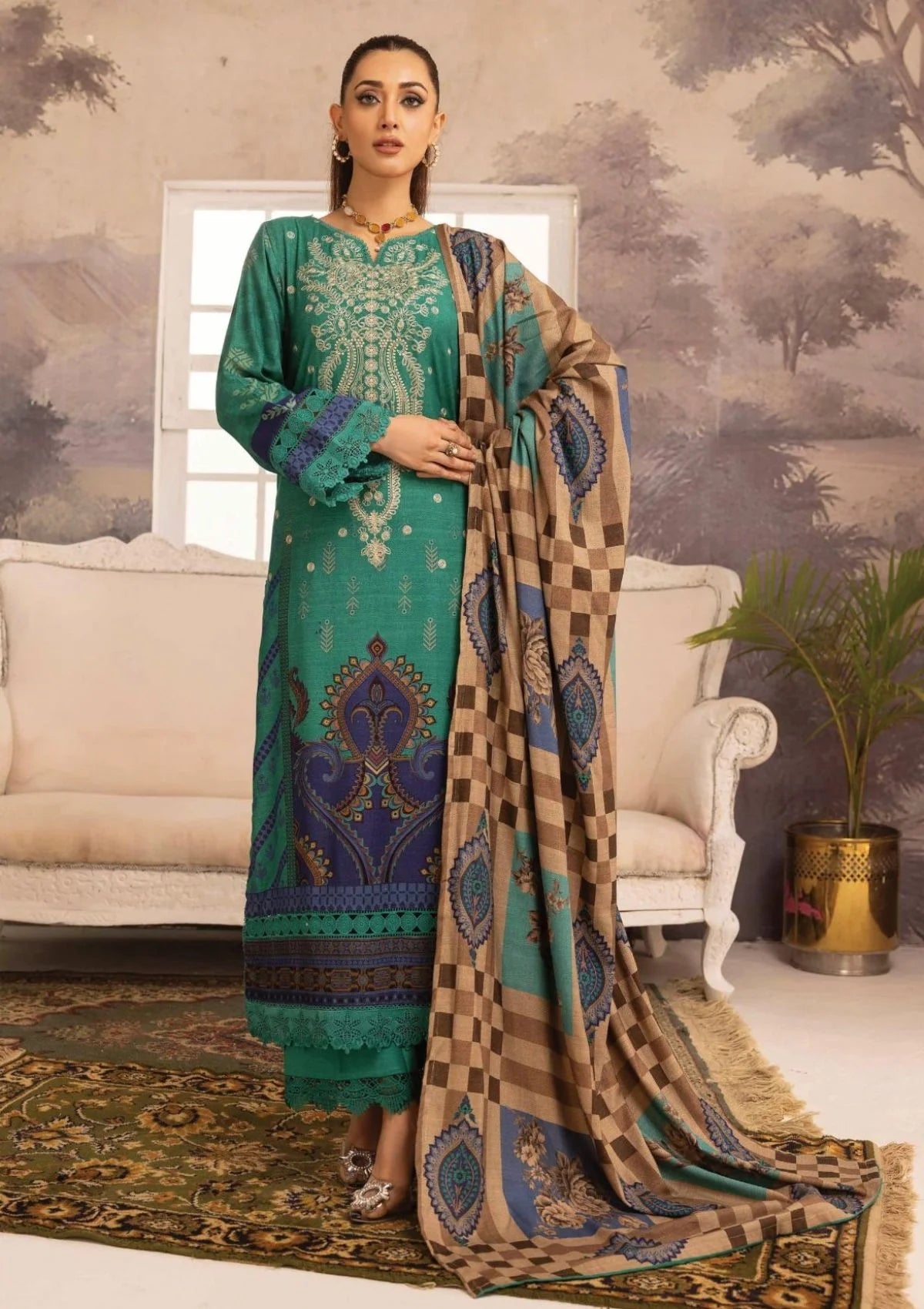 Fabel By Johra'24 JH-200 – Mohsin Saeed Fabrics