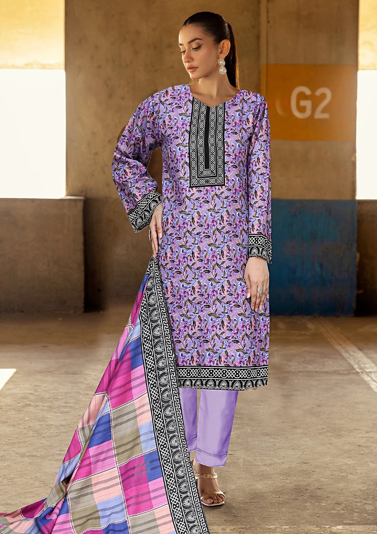 Haseen By Usman Kashif'24 Vol-1004 DE-03 – Mohsin Saeed Fabrics