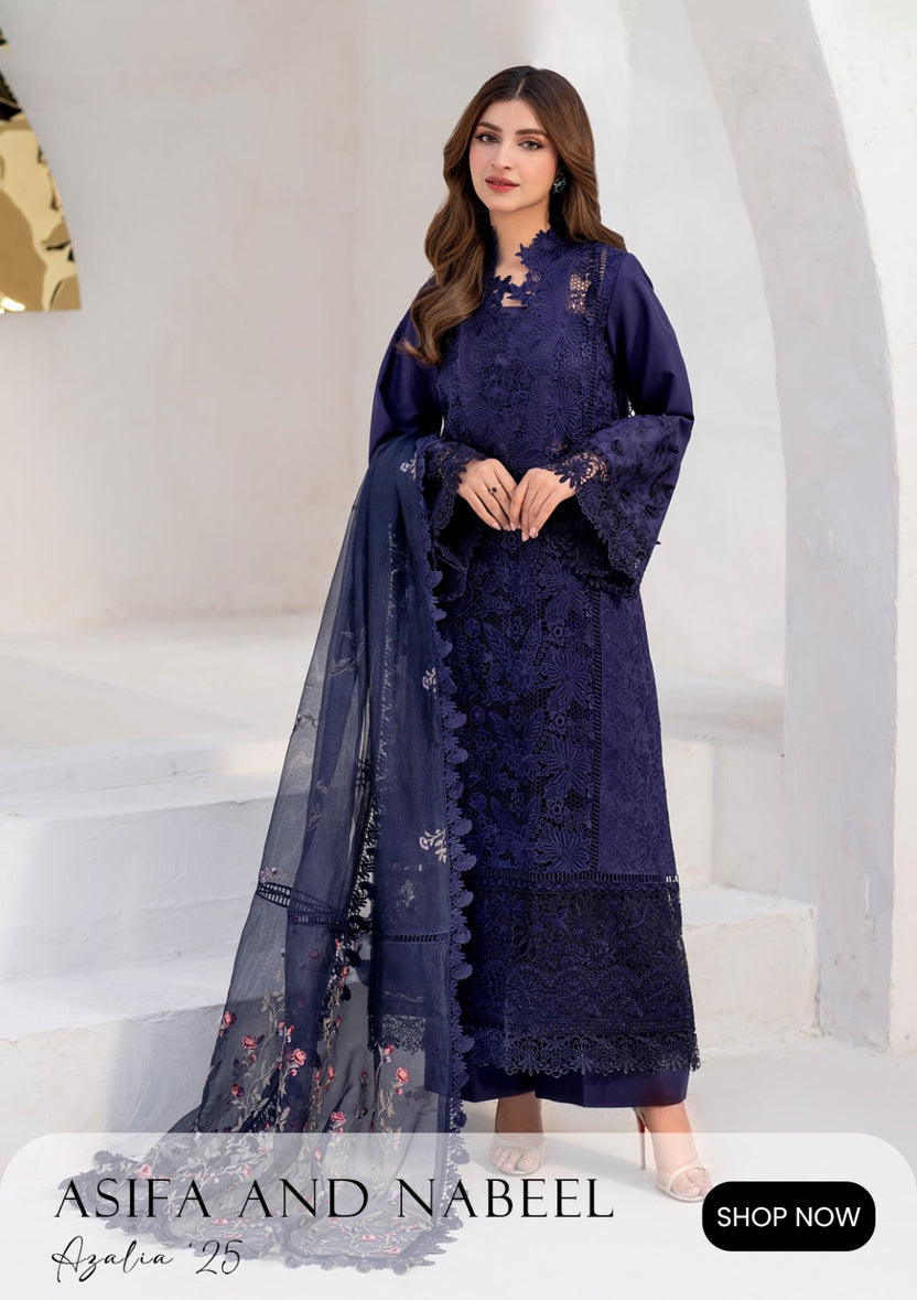 Mohsin Saeed Fabrics