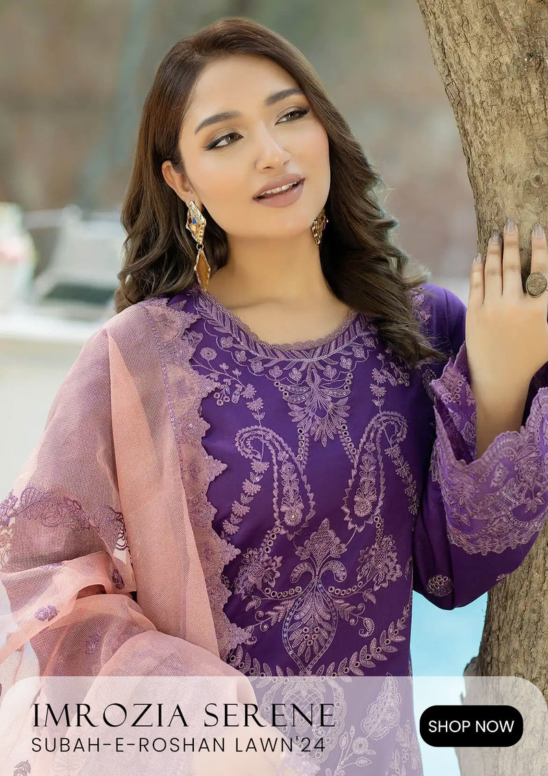 Mohsin Saeed Fabrics