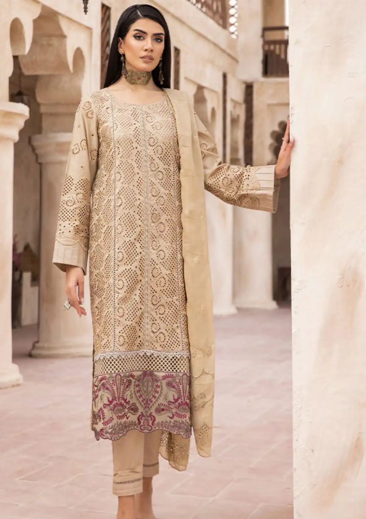 Jabeen By Johra'24 JH-200 – Mohsin Saeed Fabrics