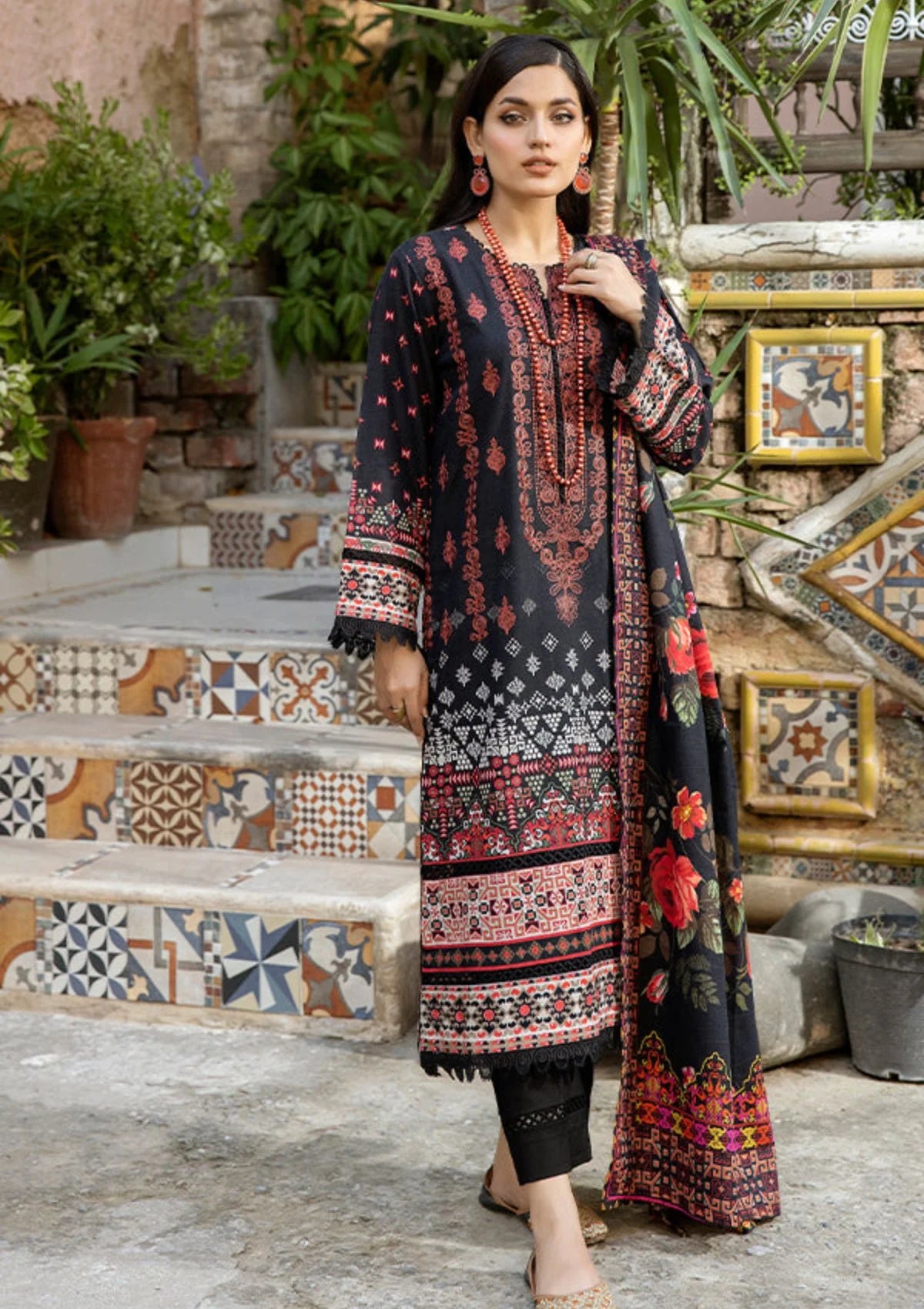 Sage By Johra'24 JH-150 – Mohsin Saeed Fabrics