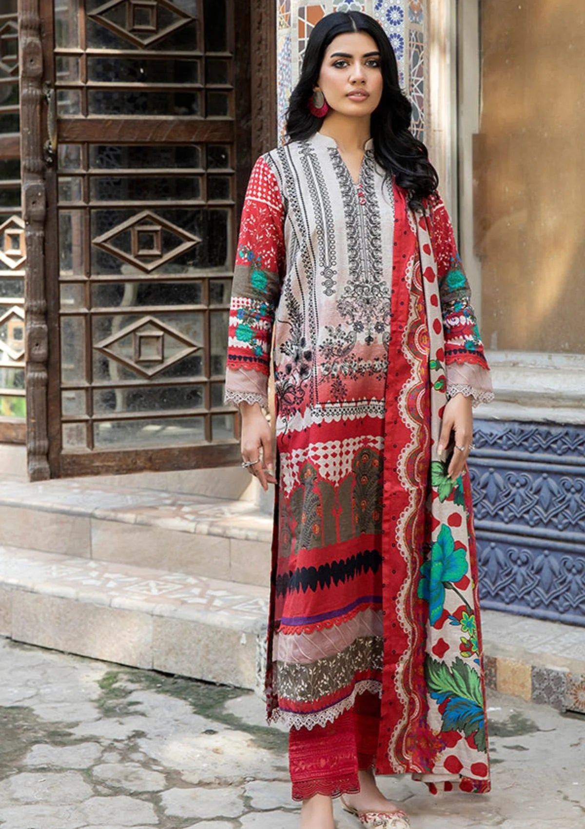 Sage By Johra'24 JH-152 – Mohsin Saeed Fabrics