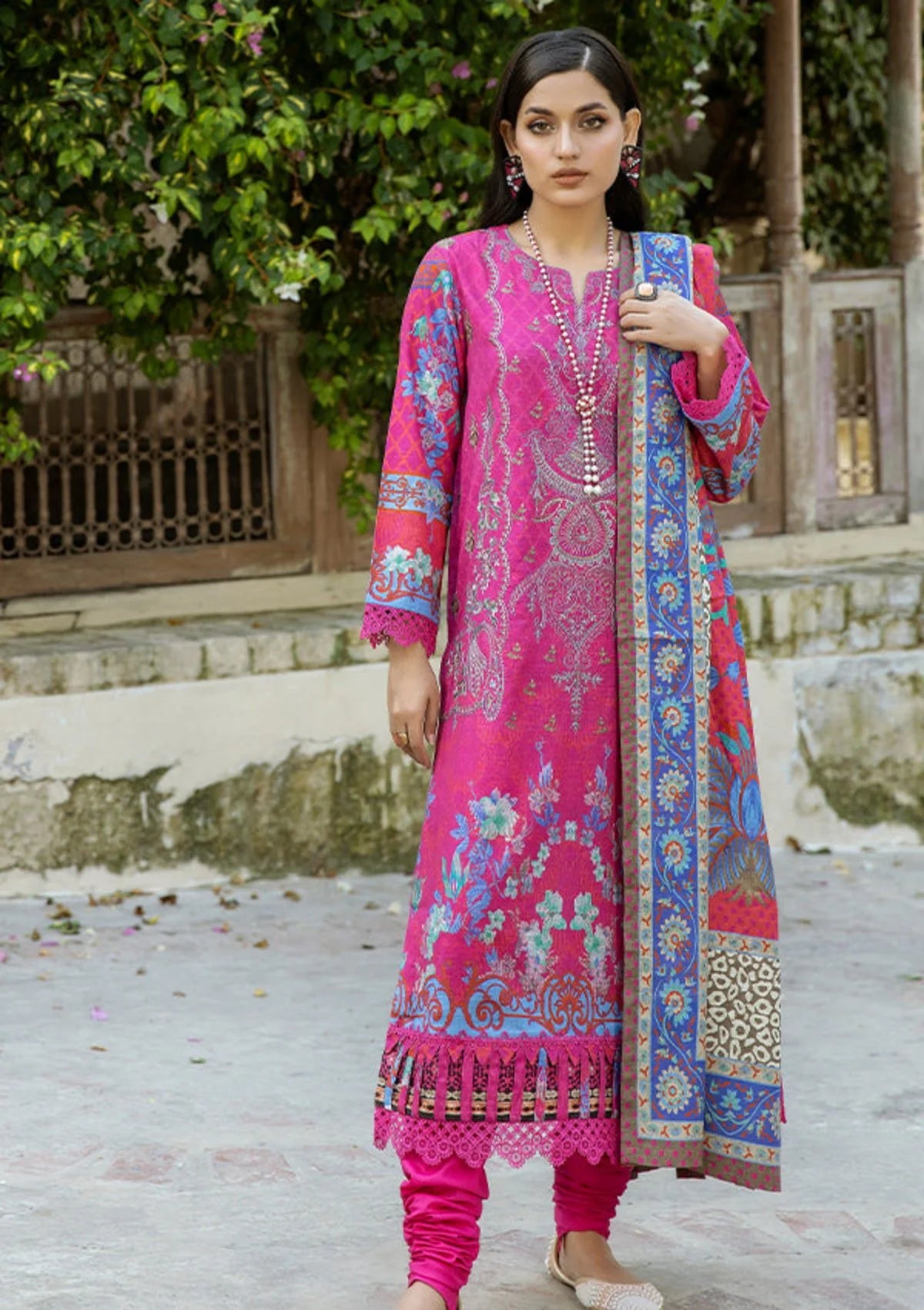 Sage By Johra'24 JH-157 – Mohsin Saeed Fabrics