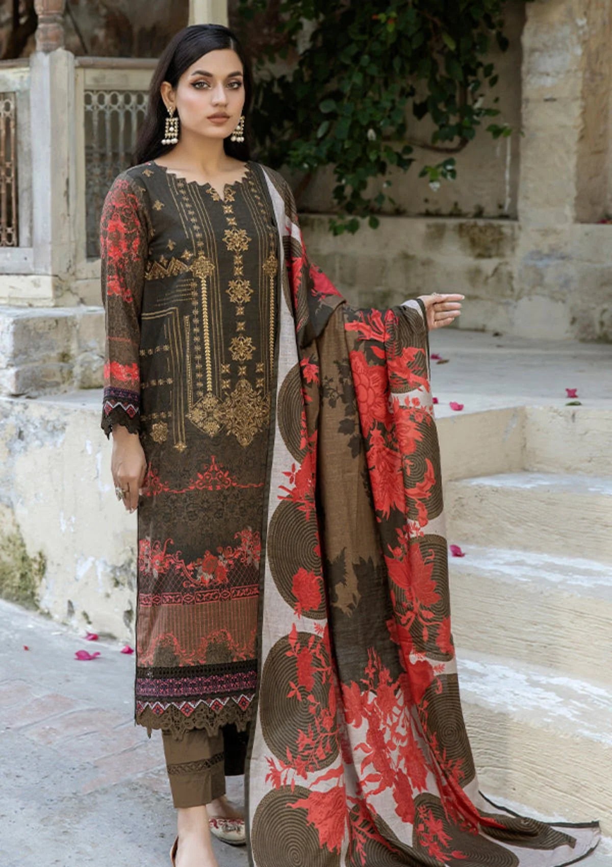 Sage By Johra'24 JH-158 – Mohsin Saeed Fabrics