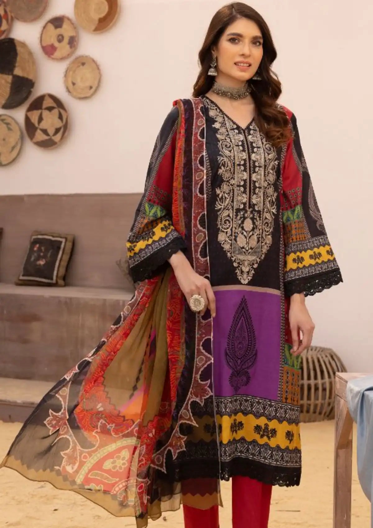 Summer – Mohsin Saeed Fabrics