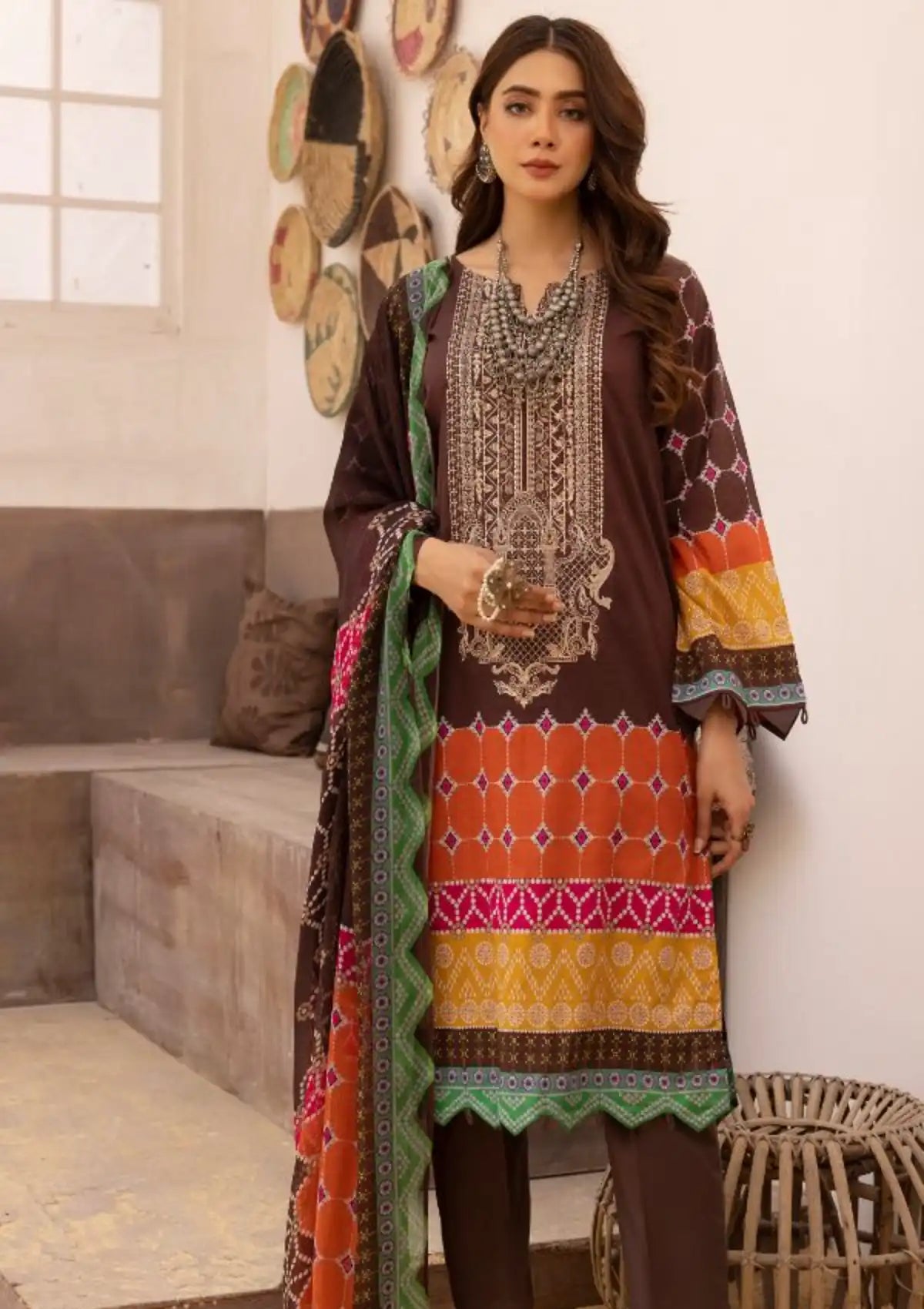 Summer – Mohsin Saeed Fabrics
