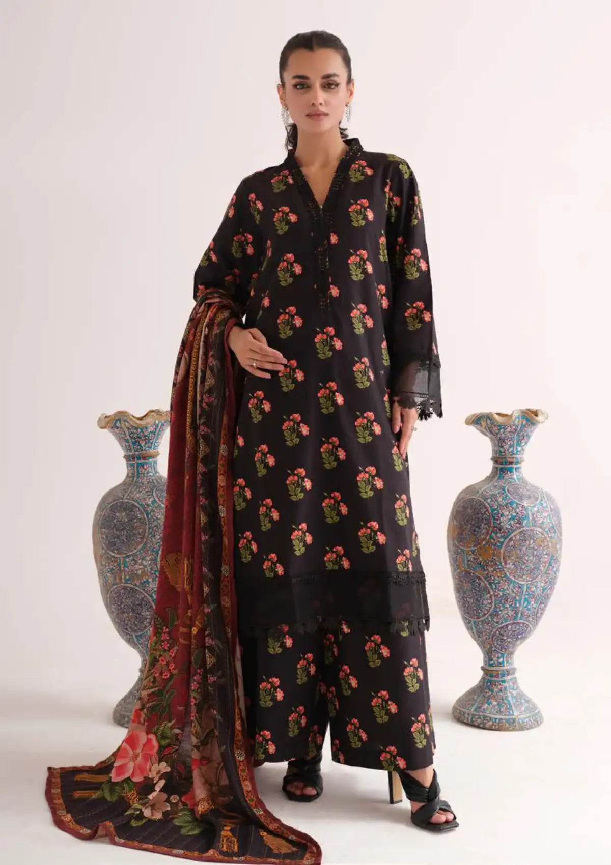 Soul By Johra'24 JH-489 – Mohsin Saeed Fabrics