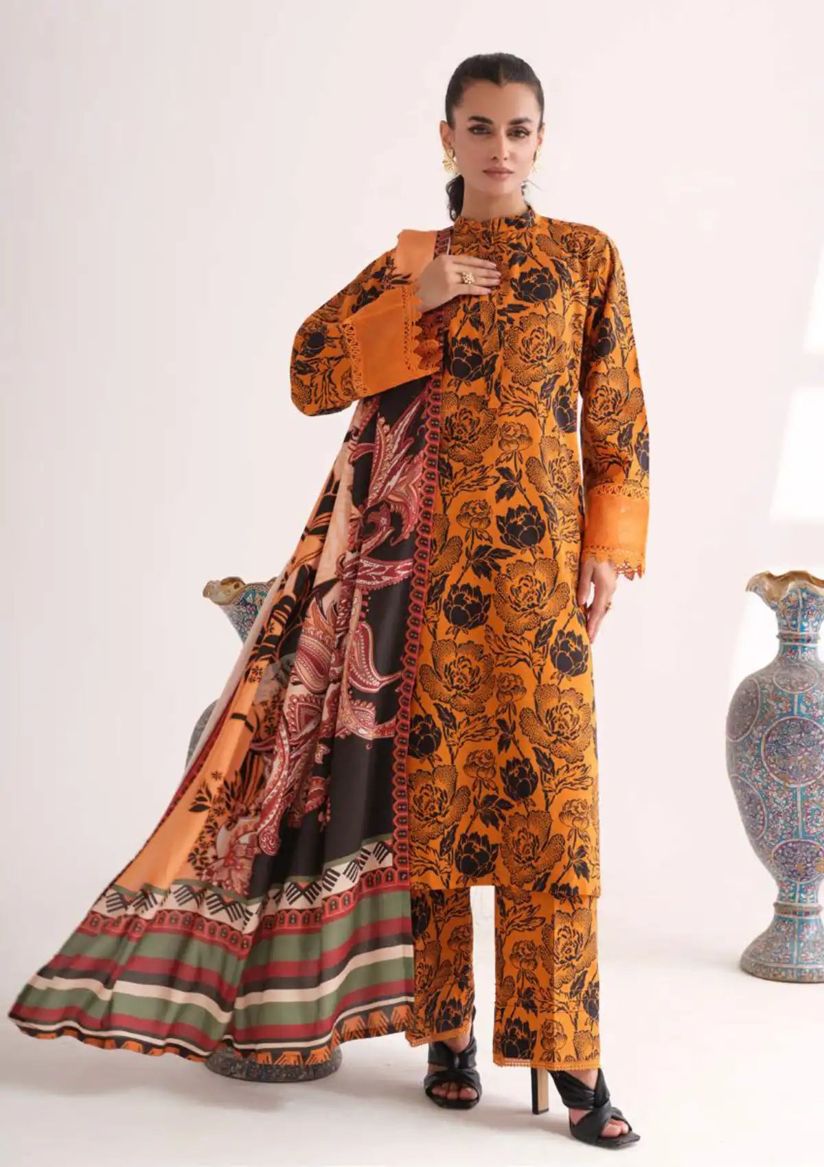 Soul By Johra'24 JH-495 – Mohsin Saeed Fabrics