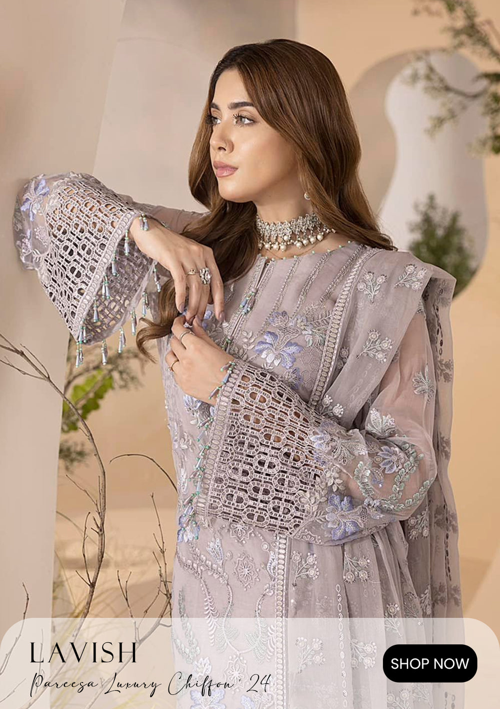 Mohsin Saeed Fabrics