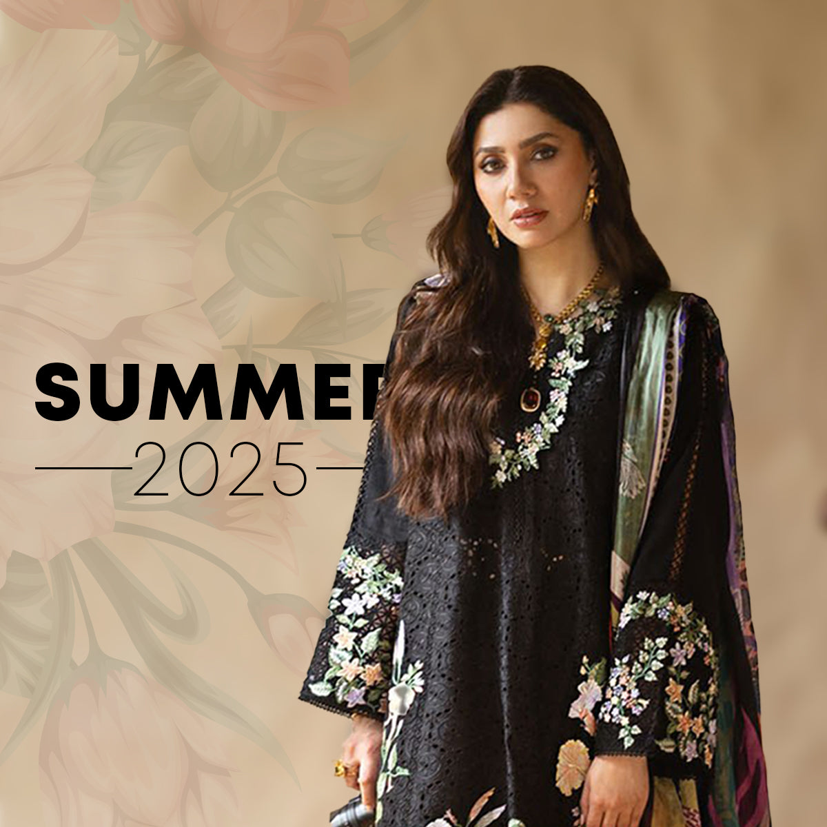 Mohsin Saeed Fabrics