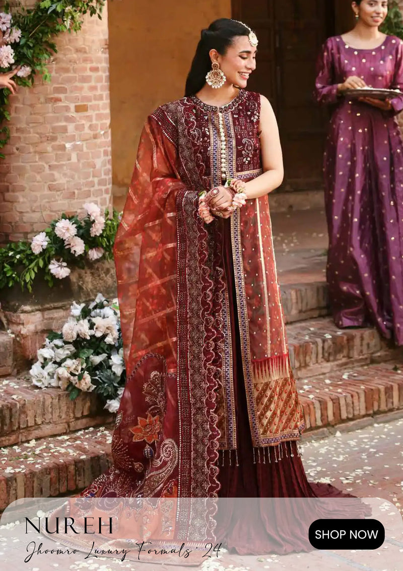 Mohsin Saeed Fabrics