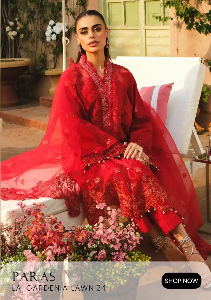 Mohsin Saeed Fabrics