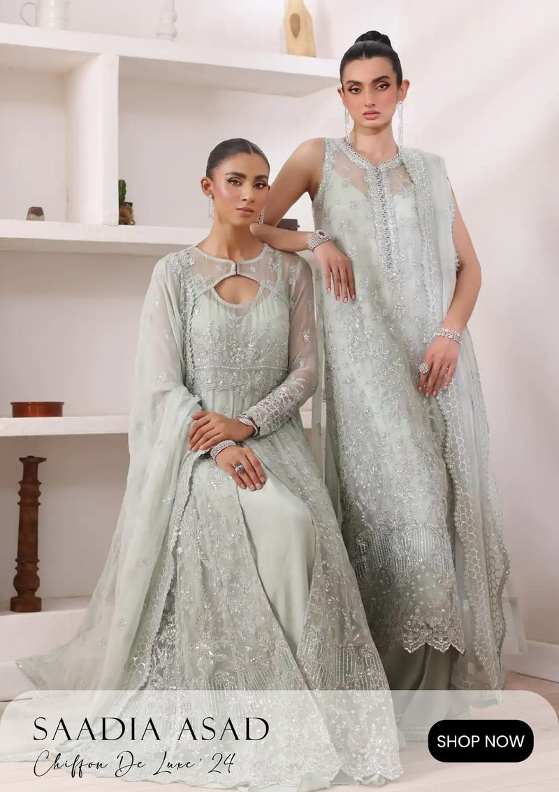 Mohsin Saeed Fabrics